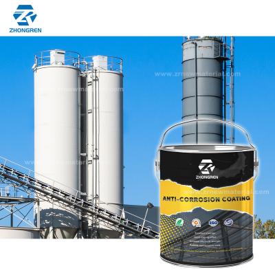 China High Gloss Alkyd Water Based Anti Rust Paint For Metal Environmental Friendly for sale