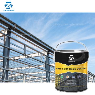 China Long Lasting Marine Coating Paint For Steel Structures And Offshore Equipment for sale