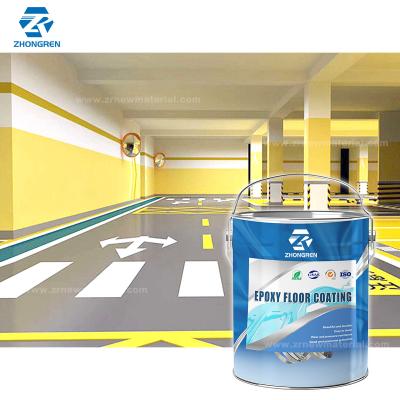 China Self Leveling Cement Primer For Home Concrete Floor Protection Low VOC for sale