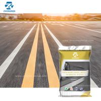 China Quick Drying Road Marking Paint Acrylic Road Marking Paint Coating Resistance for sale