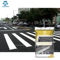 China Quick Drying Road Marking Paint Acrylic Road Marking Paint Coating Resistance for sale