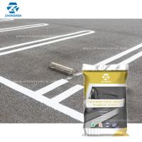 China Quick Drying High Reflectivity Thermoplastic Road Marking Paint Resistant to Fading for Roads and Highways for sale