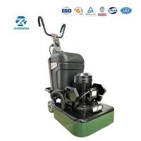 China 7.5KW/10P Concrete Floor Grinding Machine With Vacuum High Efficiency for sale
