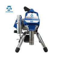 China 5L/Min Small Electric Airless Paint Sprayer Machine Portable Customized for sale