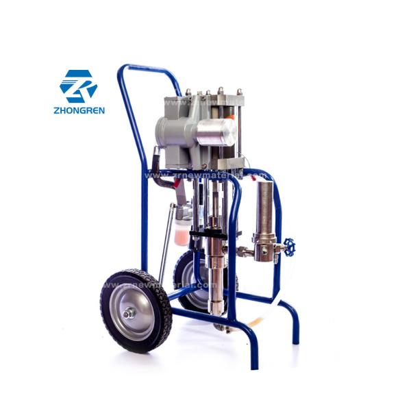 Quality Movable Pneumatic Airless Paint Sprayer For Efficient Coating In Construction for sale