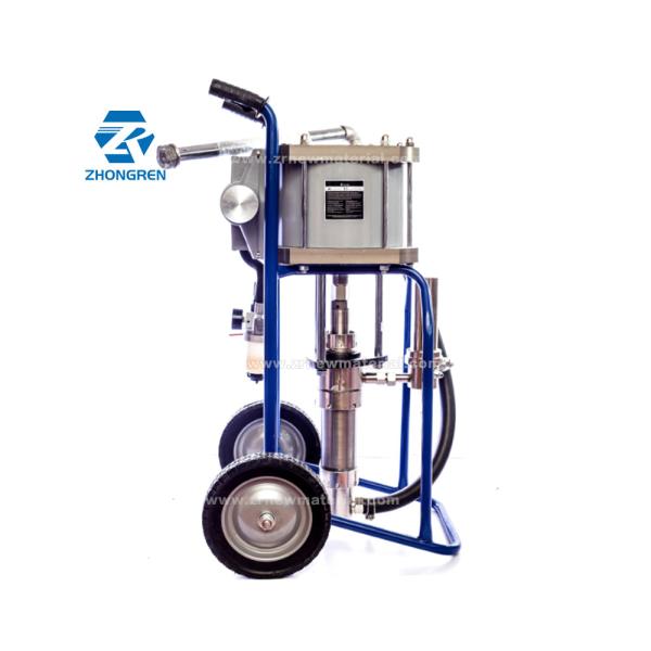 Quality Pneumatic High Pressure Airless Paint Sprayer Machine Adjustable For Industrial for sale