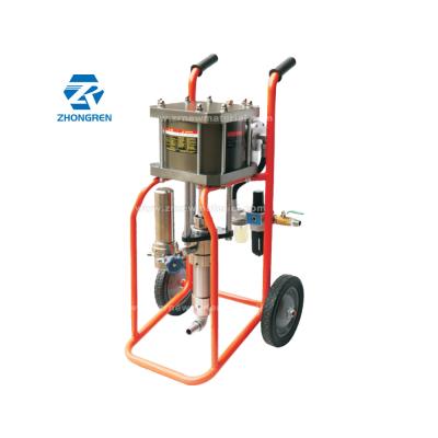 Quality Industrial Grade Pneumatic Airless Sprayer For Ship Anti Rust Anti Corrosion for sale