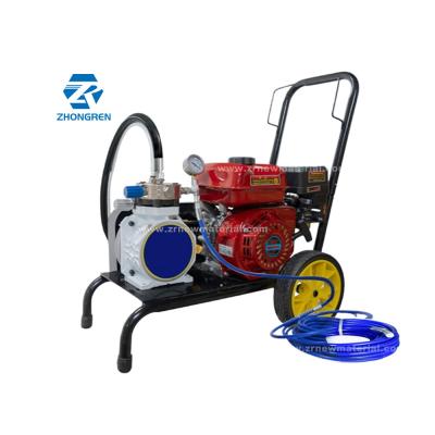 China Máquina de pintura de pulverização sem ar de alta pressão a gás 7.5HP-13HP à venda