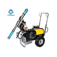 Quality Factory Direct Sales ZRM-6000 Petrol Heavy-duty Airless Paint Sprayer Gasoline Paint Sprayer Machine Airless for sale