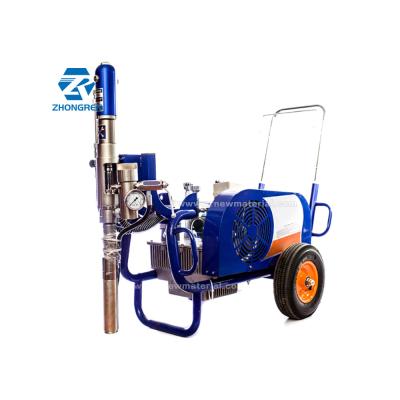 China ZRM-6000 Efficient Petrol Airless Paint Sprayer Gasoline Paint Sprayer Machine Powerful for sale