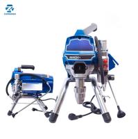 Quality 2026 Hot Sale Electric Airless Paint Sprayer Machine 7500w High Pressure 151/Min for sale