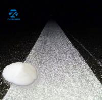 China Reflective Glass Spheres for Road Marking with Refractive Index 1.53-1.93 and 30% Increased Utilization Rate for sale