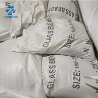 China Reflective Glass Spheres for Road Marking with Refractive Index 1.53-1.93 and 30% Increased Utilization Rate for sale