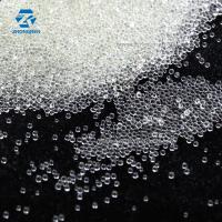 China Reflective Glass Spheres for Road Marking with Refractive Index 1.53-1.93 and 30% Increased Utilization Rate for sale