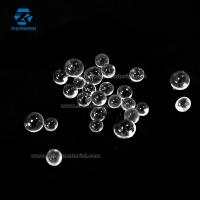 China EN1423 and EN1424 compliant road glass beads with high refractive index (Nd≥1.5) for improved wet night visibility in traffic lines for sale