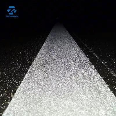 China Quick-drying Thermoplastic Reflective Road Marking Paint with Long Service Life and Customized Colors for Highways for sale