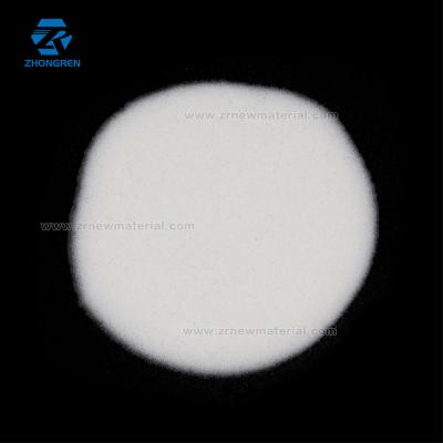 China 6-7 MOHS hardness glass beads with good particle distribution for environmentally friendly bridge deck surface markings for sale