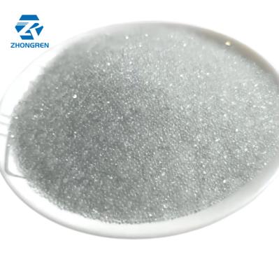 China Round Shape Reflective Glass Beads with Standard Size Distribution for Environmental Friendly Road Marking for sale