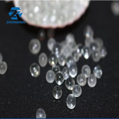 China High Index 1.93 Premium Transparent Reflective Glass Beads for Effective Road Marking for sale