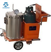 China OEM Thermoplastic Line Marking Machine With Straight Line Drawing Function for sale