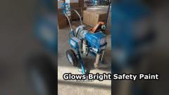 Airless Sprayer: Fast Industrial Paint Application