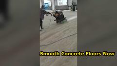 Concrete Grinder Polisher 920mm Floor Prep Machine
