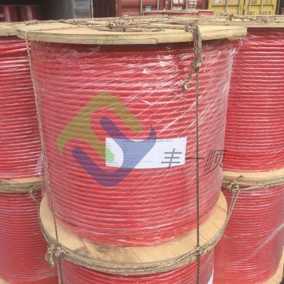 China Children Playground Combination Climbing Net Rope 18mmx500m Hot Sale for sale
