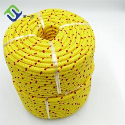 China PP Marine Rescue Floating Line Rope 10mmx50m Hot Sale for sale