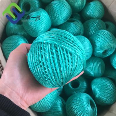 China PP Agriculture Plastic Twine 2mm*150g Hot Sale for sale