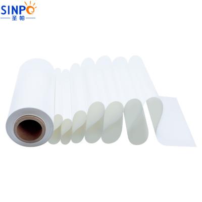 China KPF lamination and coating film 300um white/black solar pv backsheet for solar module for sale