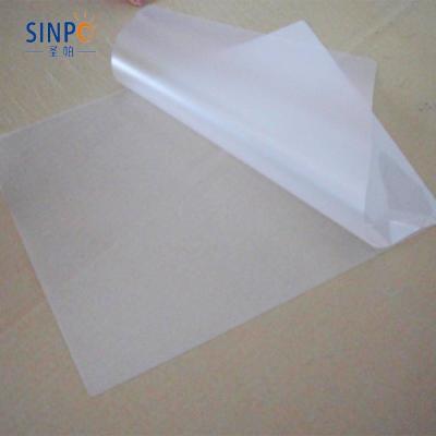 China Low price goog dimensional stability eva pet film solar cells backsheet for solar penel for sale