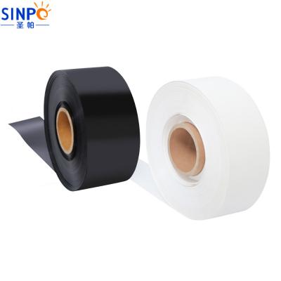 China 0.3mm thickness water resistant aging resistant photovoltaic backsheet solar penel backsheet for sale