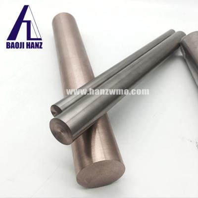 China Stock electrode material W-cu Alloy w90cu10 tungsten copper bar rod price for sale