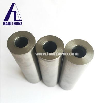 China high quality polished w70cu30 w75cu25 w80cu20 w85cu15 w90cu10 Tungsten Copper Alloy tube Suppliers for sale