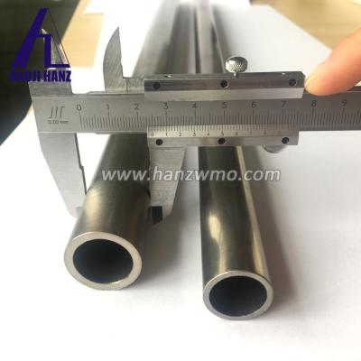 China factory price copper tungsten electrode material 60W40Cu 70W30Cu 80W20Cu Tungsten Copper tube for sale