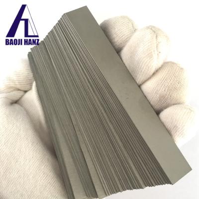 China CuW90 3mm Thick W cu alloy plate copper tungsten sheet for sale for sale