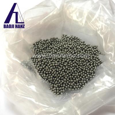 China high density reasonable price 18g/cc heavy tungsten alloy ball tungsten shot for hunting turkeys for sale
