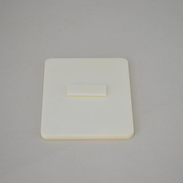 Quality High Purity Alumina Ceramic Plate Sheet 99% Wear Resistant Custom Size for sale