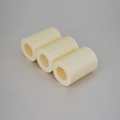 China Polished Alumina Ceramic Piston Al2O3 Ceramic Plunger Pipe High Compressive Strength for sale