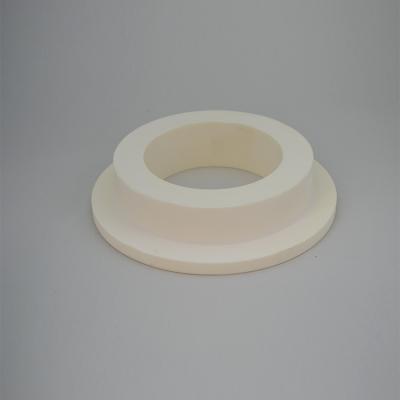 China High Purity Alumin Ceramic Ring Al2O3 Ring Plasma Proof for Equipment for sale