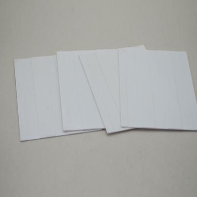 China Wear Resistant 99% 96% Al2o3 Alumina Ceramic Setter Plate for Sintering Cathodes for sale