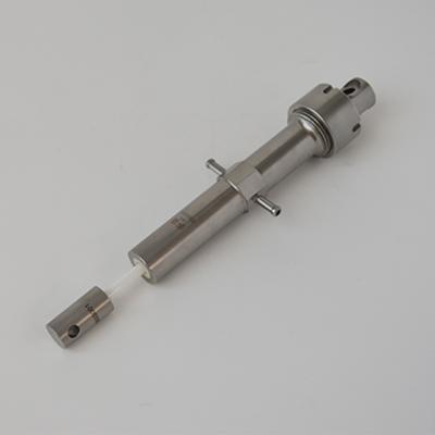 China Yttria Stabilized Zirconia Ceramic Plunger For Industrial Pump Custom Cutting Service for sale