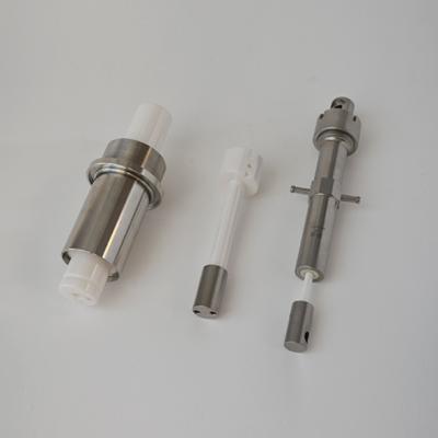 China Yttrium Stabilized Zirconia Ceramic Piston Ceramic Plunger High Precision Wear Resistant for sale