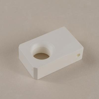 China High Temperature Boron Nitride Sealing Vacuum Gasket Industrial Ceramic Protection Ring for sale