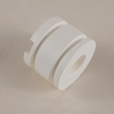China 99% Boron Nitride Ceramics Insulating Parts For Electronics And Semiconductors for sale