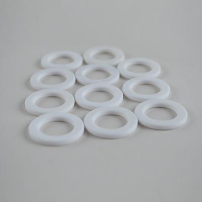 China Polished Surface Al2O3 Mechanical Alumina Ceramic Seal Ring High Wear Resistant for sale