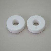 China Custom Size Zirconia Zro2 Ceramic Ring Insulation For Precision Electronics for sale