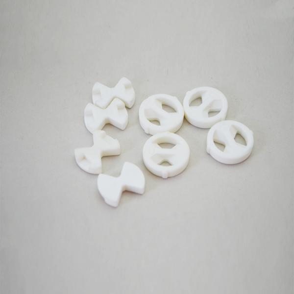 Quality High Polished 98% Alumina Ceramic Disc For Kitchen Faucet Cartridges 11.5mm-32mm for sale