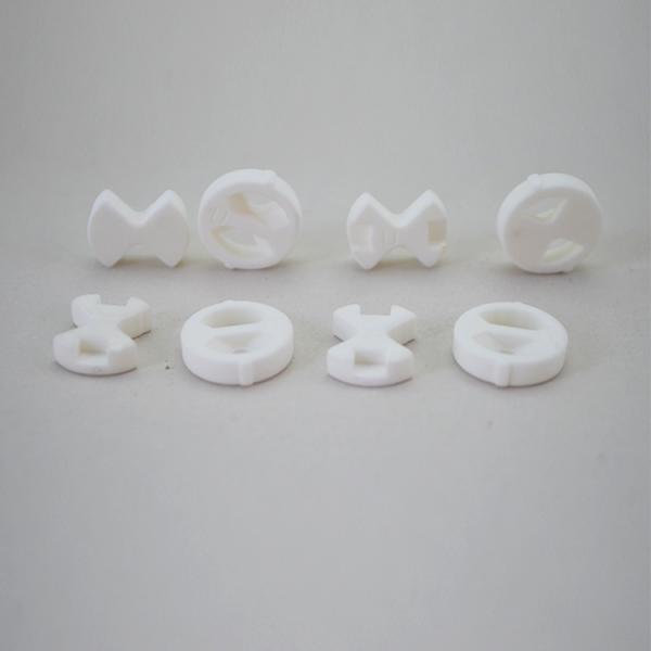 Quality OEM Water Controlling Alumina Ceramic Disk High Accuracy Water Tap Used for sale