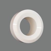 China Double Side Zirconia Ceramic Ring For Pad Printing Customizable Size for sale